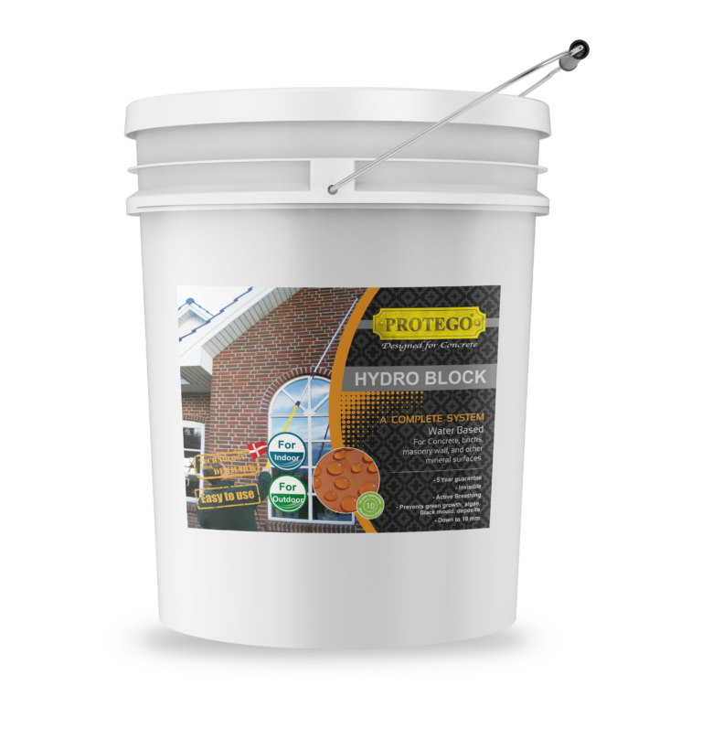 HYDRO BLOCK – Protego : Woodcare Product