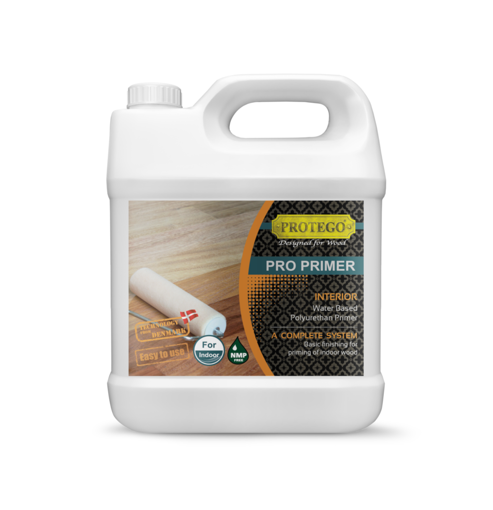 PRO PRIMER (WB PRIMER) – Protego : Woodcare Product